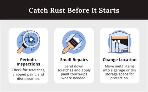 How To Stop Rust On Metal 11 Tips To Protect Your Property