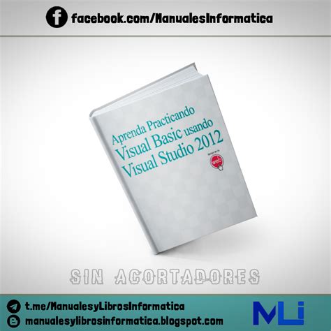 Manuales Y Libros De Informática Aprenda Visual Basic Usando Visual