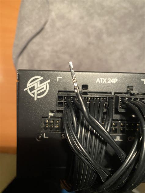 Connector Out Of 24 Pin R Msi Gaming