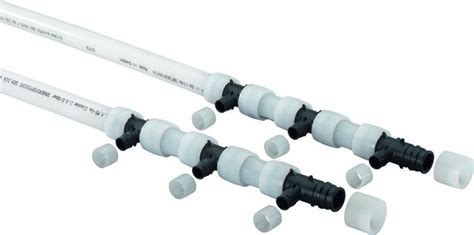 Uponor Sport Quick And Easy Tichelmann Segment Quick And Easy 3x 25 Quick And Easy Tichelmann