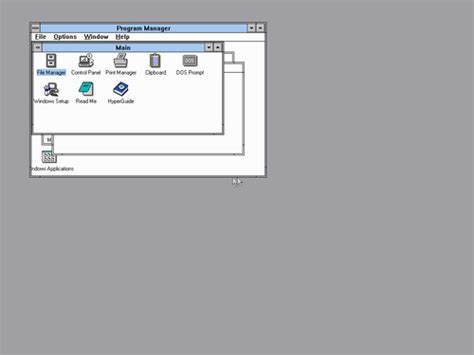Windows 3 0 With Multimedia Extensions 1 0 Betawiki