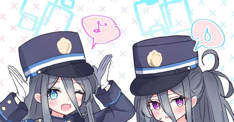 天童アリス アリスとケイ さてとのイラスト Pixiv