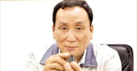 국내 유일 금형사출 공법으로 車부품 만드는 승정