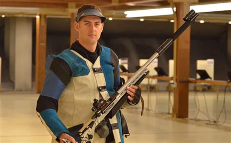 Montana Marksman Makes Olympic History