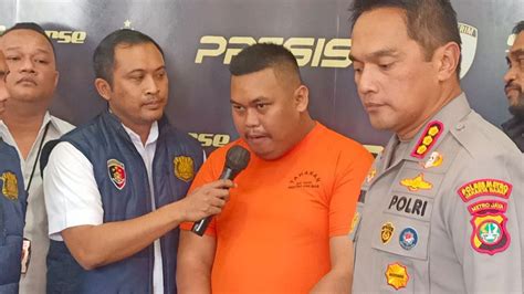 Selebgram Ajudan Pribadi Tersangka Kasus Penipuan Mobil Mewah Dibebaskan Polisi Restorative