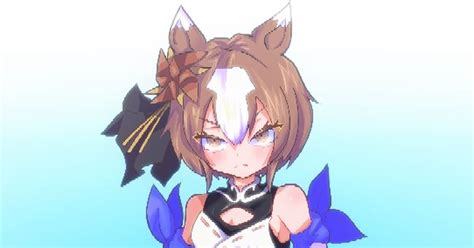 ウマ娘 ヤエノムテキ（ウマ娘） たぼのイラスト Pixiv