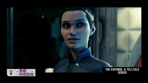 The Expanse A Telltale Series Jogo Recebe Novo Trailer De Gameplay