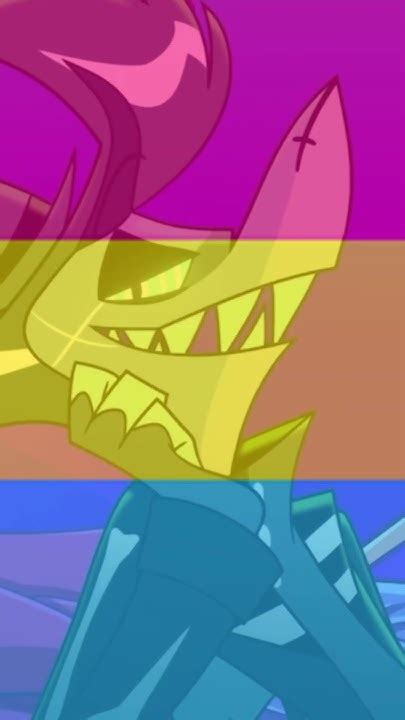 Moxxie Is Bi Helluvaboss Viral Edithelluvabosseditmoxxiemillie