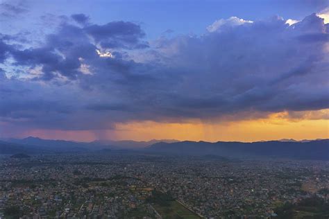 आज गण्डकी कर्णाली र सुदूरपश्चिम प्रदेशमा हल्का वर्षाको सम्भावना