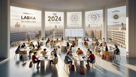Cursos Inem Valencia 2024 Formación Gratuita Para Desempleados Con Labora