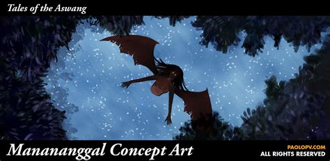 Aswang Manananggal