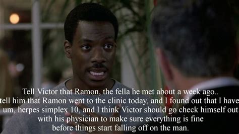 Beverly Hills Cop Quotes