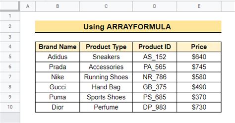 How To VLOOKUP Multiple Columns In Google Sheets Ways