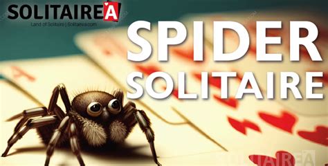 Bagaimana Cara Bermain Game Spider Agar Menang Game Spider Solitaire
