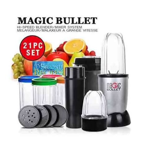Magic Bullet 21 Piece Set Blender Kinaun किनौं Online Shopping Nepal