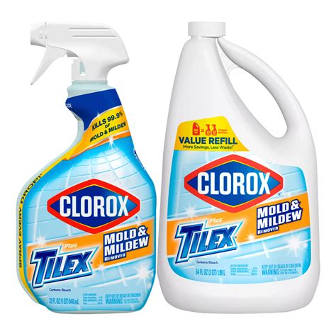 Tilex Mold And Mildew Remover Bjs Wholesale Club