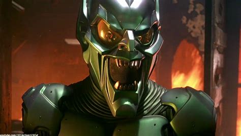 Spiderman Vs Green Goblin Wallpapers Wallpaper Cave
