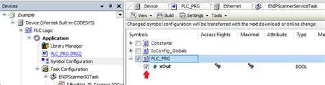 How To Use Ethernet IP Within Codesys Staff WeintekUSA
