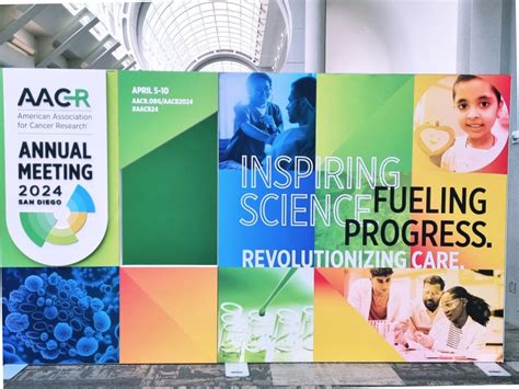Jagarlamudi Kiran Kumar Phd On Linkedin Aacr 2024 I Am In San Diego