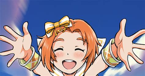 The Idolmaster Cinderella Girls Kaoru Ryuzaki 大好き！ August 15th