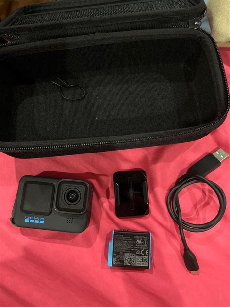 Gopro Hero 10 Photography Cameras On Carousell