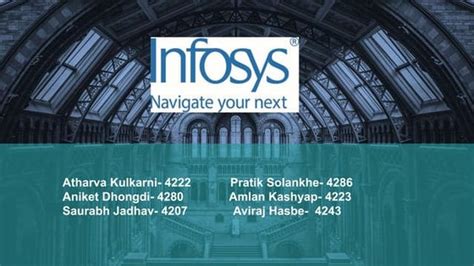 Infosys Ppt Ppt