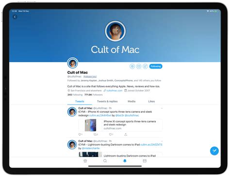 Twitter Brings Back The Chronological Timeline On Ios