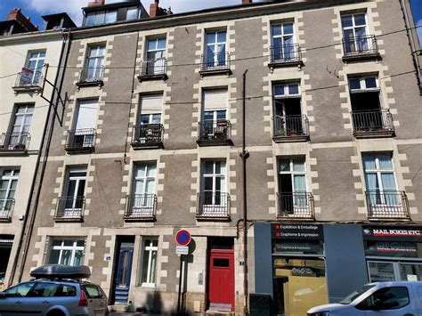 Nantes Une Femme Décède Dans Lincendie De Son Appartement