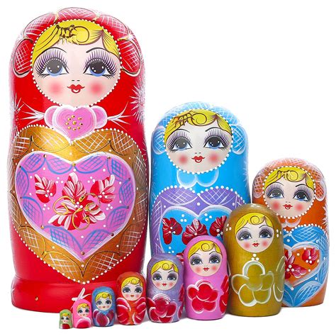 Russian Dolls