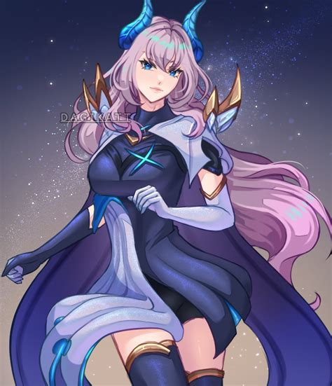 League Of Legends Dronning Ashe