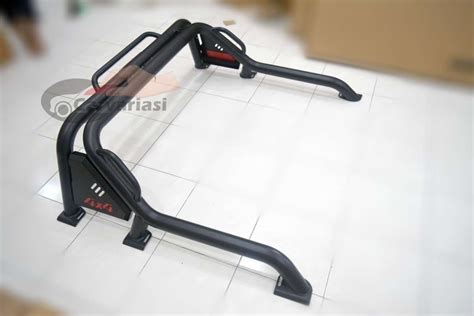 Jual Rollbar Roll Bar X Hilux Revo Triton Ranger Navara Dmax Import