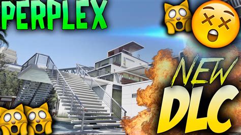Perplex New Dlc Ascendance Cod Aw Youtube