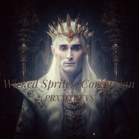 Stream Wicked Sprites Corinthian By Prxmthevs Listen Online For Free On Soundcloud