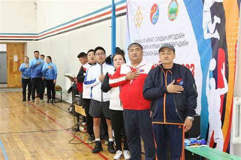ИТХ ЫН ТӨЛӨӨЛӨГЧДИЙН “ДАРХАН МИНИЙ ХОТ 2023” СПОРТЫН ТЭМЦЭЭН БОЛЛОО