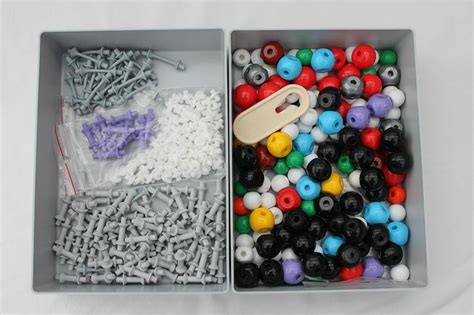 Prentice Hall Molecular Model Set For Chemistry