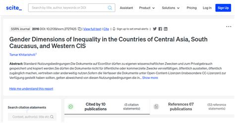 Gender Dimensions Of Inequality In The Countries Of Central Asia South