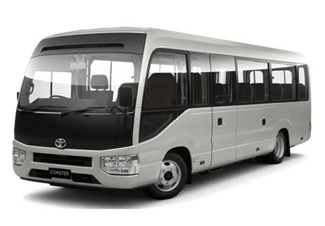 Toyota Coaster Price In Uae Images Specs And Features