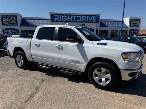 Used 2022 Ram 1500 Big Hornlone Star For Sale In El Paso Tx At