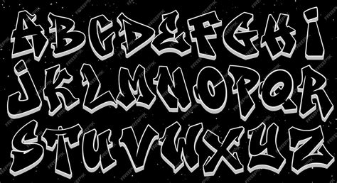 Premium Vector Vector Set Black Dripping Font Alphabet Lettering