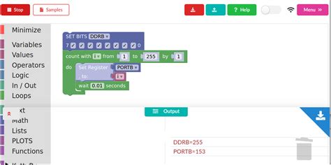 Programming Visual Kuttypy Graphical Interface Documentation