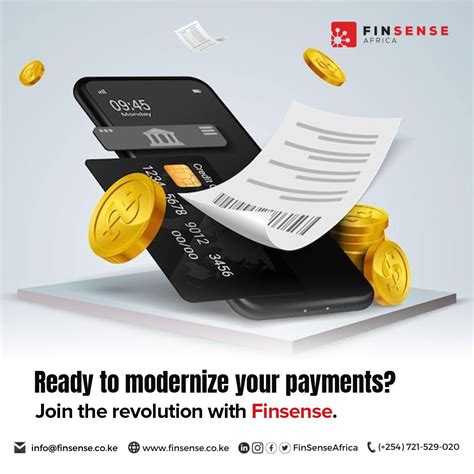 Finsense Africa 🚀 On Linkedin Apidevelopment Payments