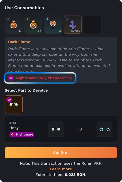 The Wings Of Nightmare Sky Mavis