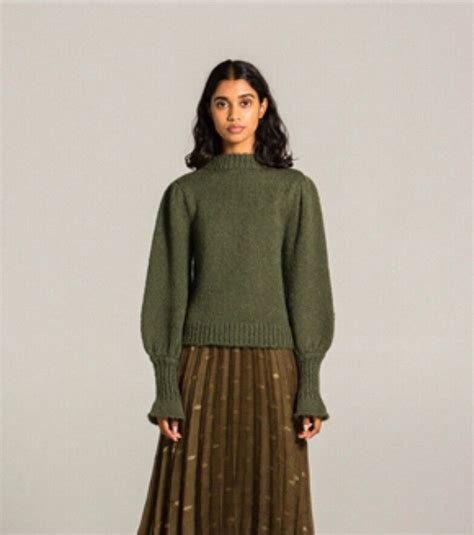 Ruby Matilda Sweater On Designer Wardrobe