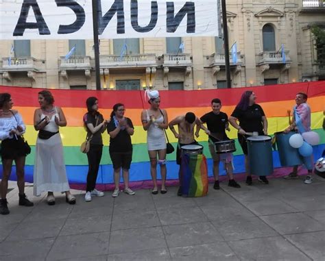 Se Viene La Marcha Del Orgullo El Nuevo Cronista