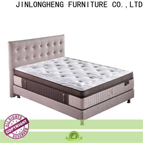 Special Folding Bed With Mattress Valued High Class Fabric For