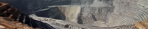 Large Open Pit Mine Open Pit Mining Pros And Cons Process Flow