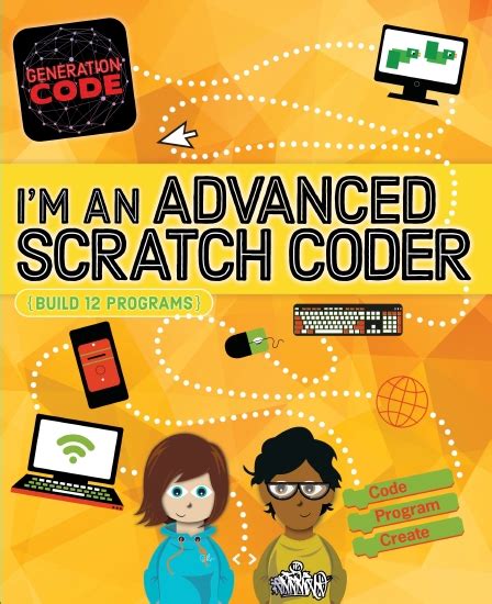 Product Im Advanced Scratch Coder Book School Essentials