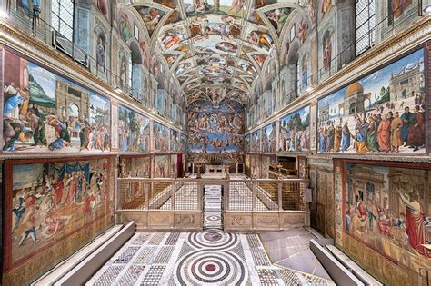 I Musei Vaticani E La Cappella Sistina The Grand Tour