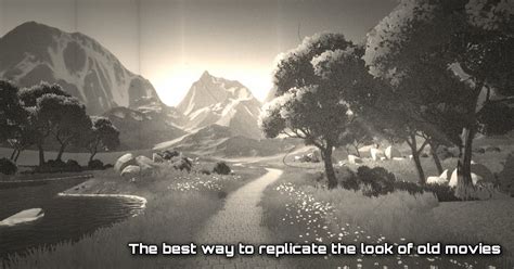 Retro Old Films Fullscreen And Camera Effects Unity Asset Store