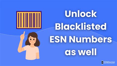 Unlock Your Att Blacklisted Phone With Esndoctor Now